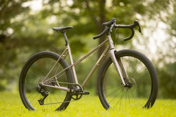 Earth Seed - Gravel Race Mixte – Wilde Bicycle Co.