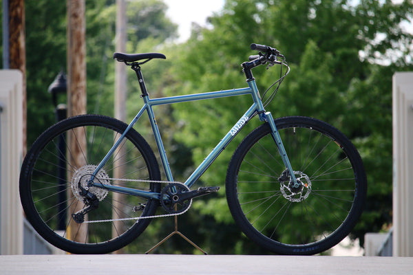 Rambler - All-Arounder / Gravel – Wilde Bicycle Co.