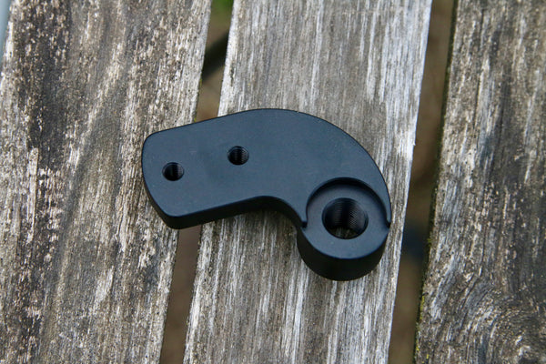 Single Speed Drive Side Slider Dropout – Wilde Bicycle Co.
