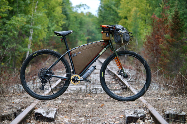 Supertramp - Bikepacking – Wilde Bicycle Co.