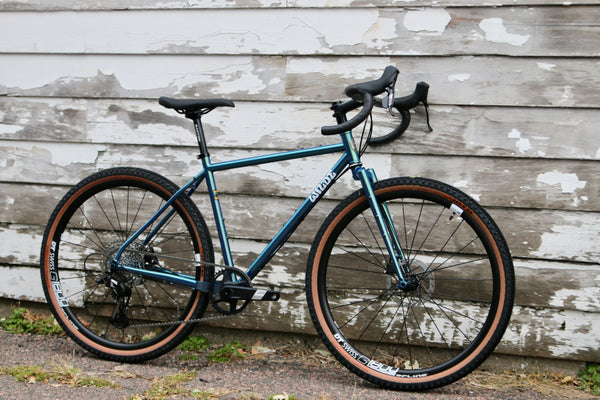 Rambler - All-Arounder / Gravel – Wilde Bicycle Co.